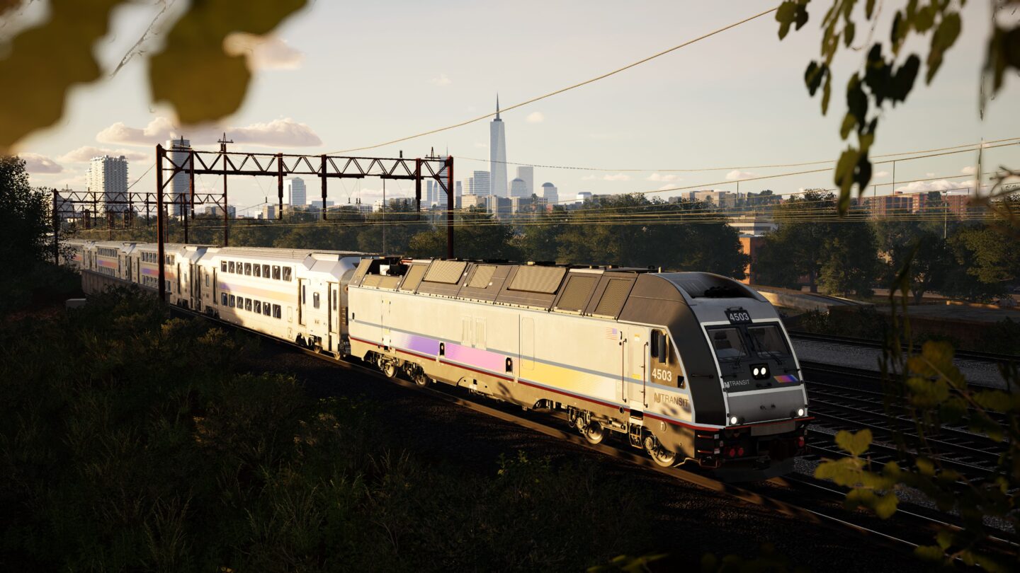 Train Sim World 6 announced for PS5, Xbox Series, PS4, Xbox One, and PC ...