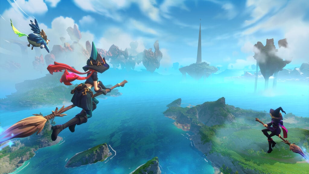 Survival crafting adventure game Witchspire announced for PC - Gematsu