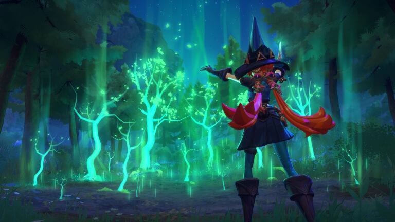 Witchspire - Gematsu