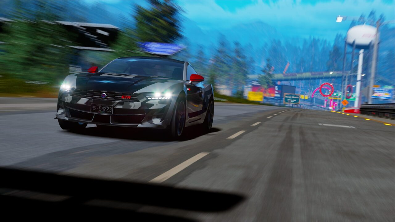 Wreckreation - THQ Nordic Digital Showcase 2025 trailer, screenshots ...