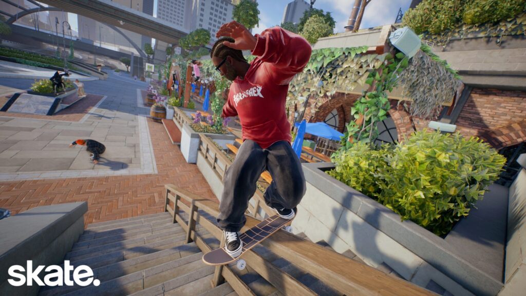 skate. launches in Early Access on September 16 for PS5, Xbox Series ...