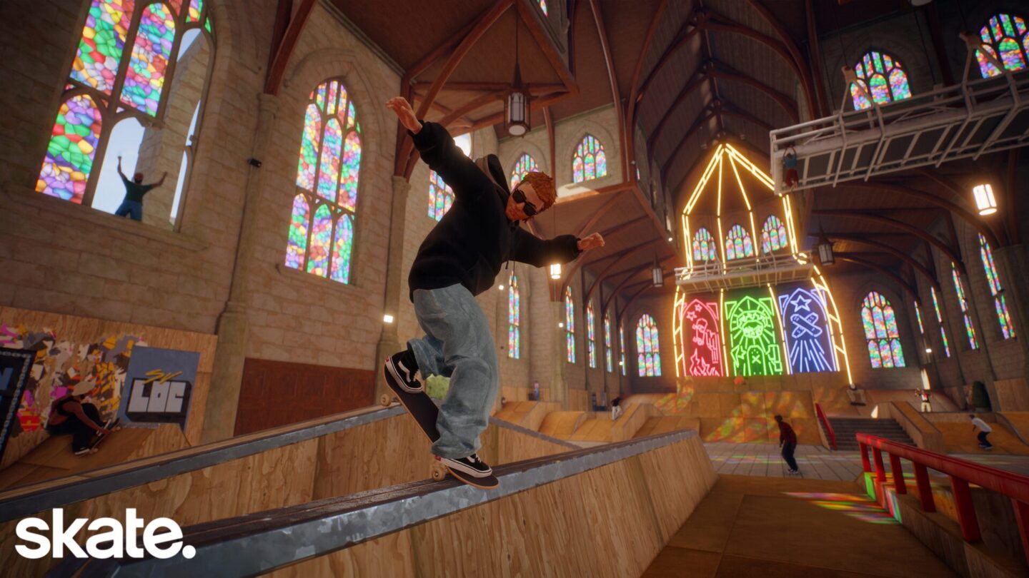 skate. launches in Early Access on September 16 for PS5, Xbox Series ...