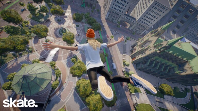 skate. launches in Early Access on September 16 for PS5, Xbox Series ...