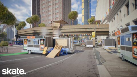 skate. launches in Early Access on September 16 for PS5, Xbox Series ...