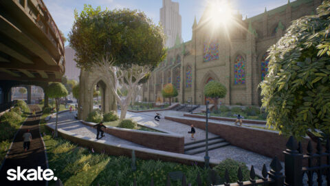 skate. launches in Early Access on September 16 for PS5, Xbox Series ...