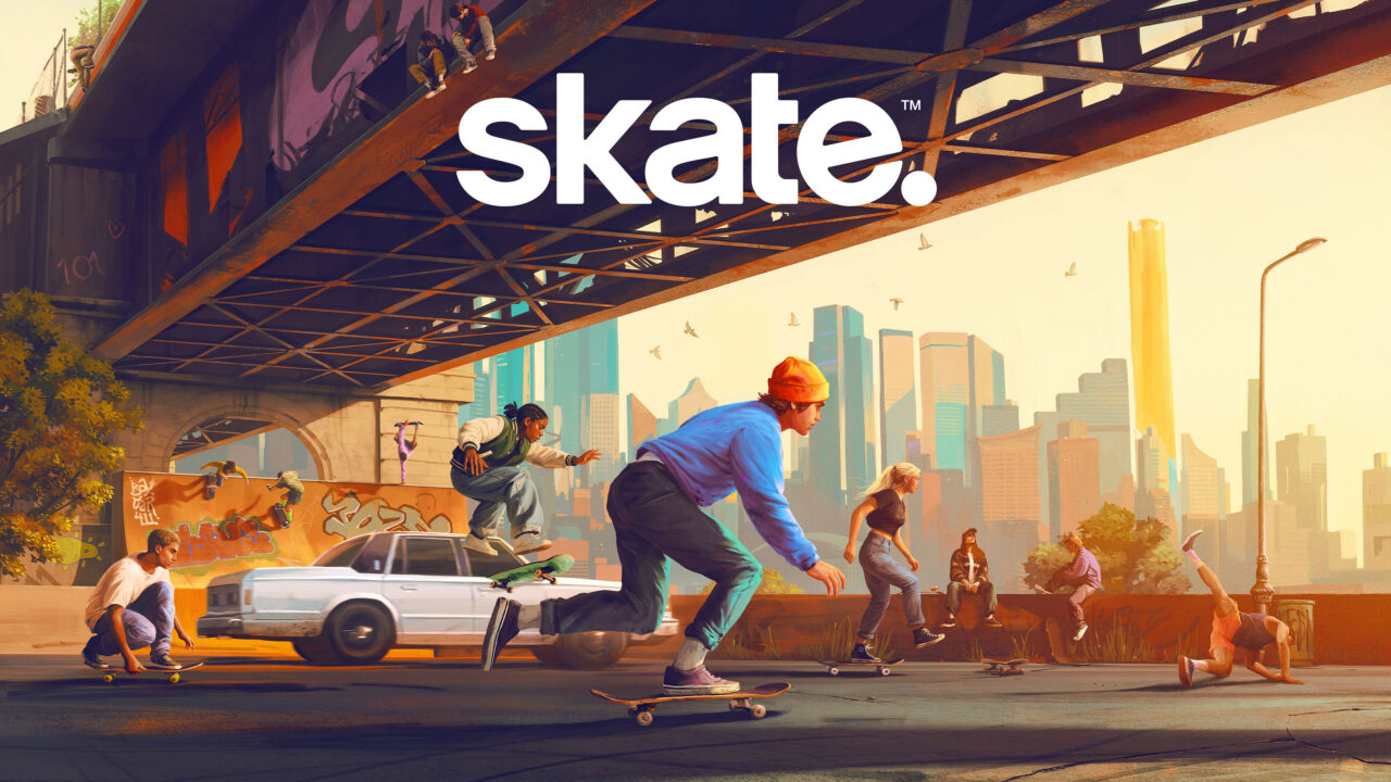 skate. launches in Early Access on September 16 for PS5, Xbox Series ...
