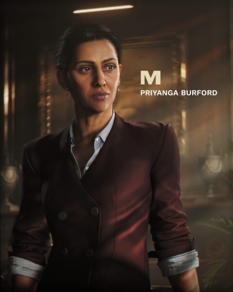 007 First Light launches March 27, 2026 - Gematsu