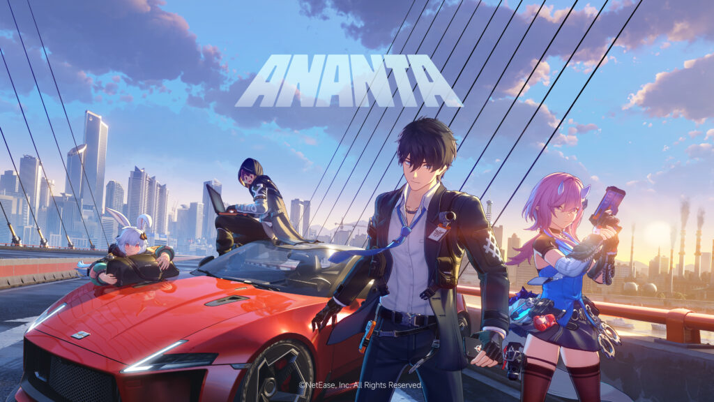 ANANTA ‘Gameplay’ trailer - Gematsu