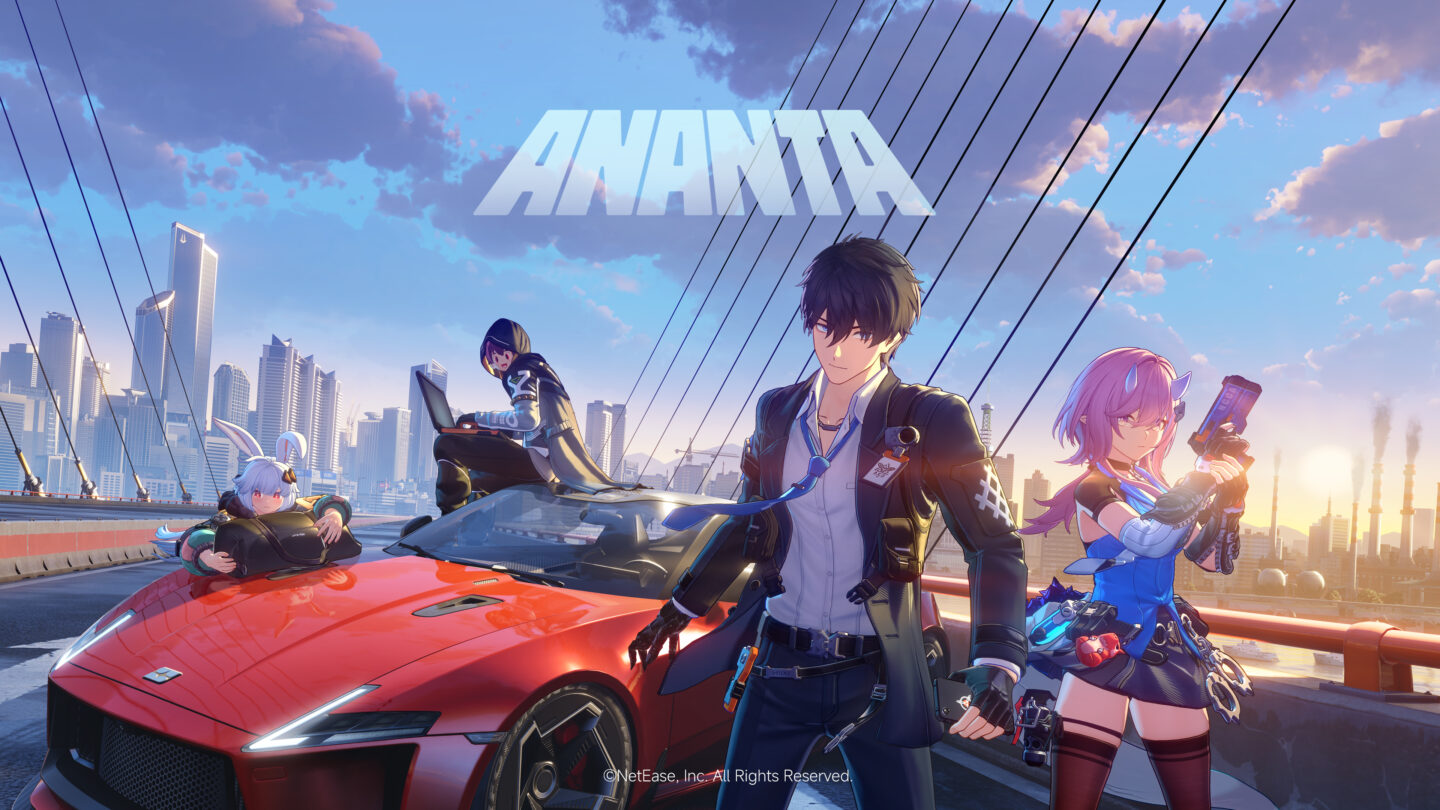 ANANTA ‘Gameplay’ trailer - Gematsu