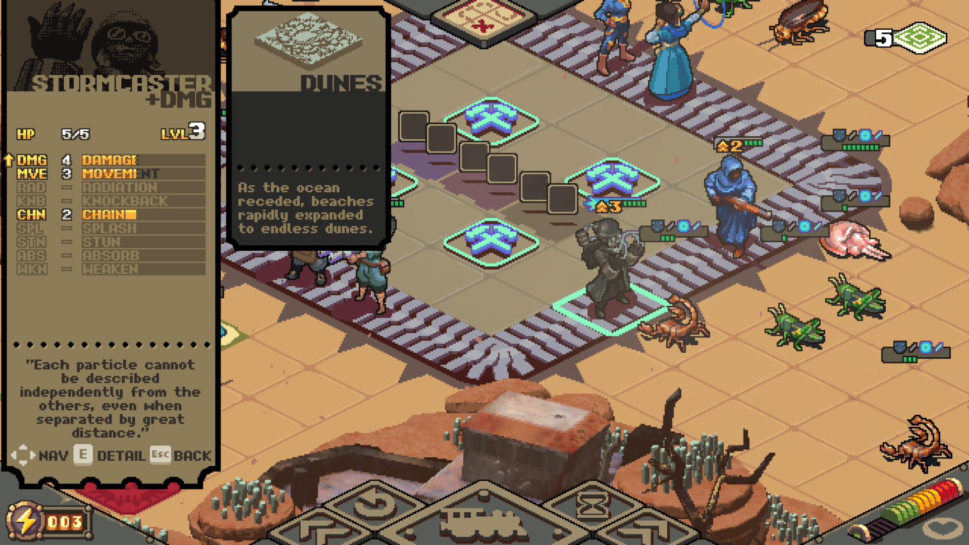 Rami Ismail and Mystic Forge announce ‘tactical reverse bullet hell ...