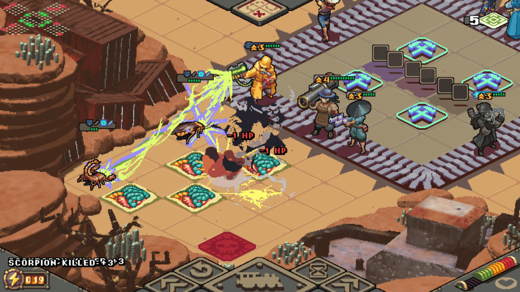 Rami Ismail and Mystic Forge announce ‘tactical reverse bullet hell ...