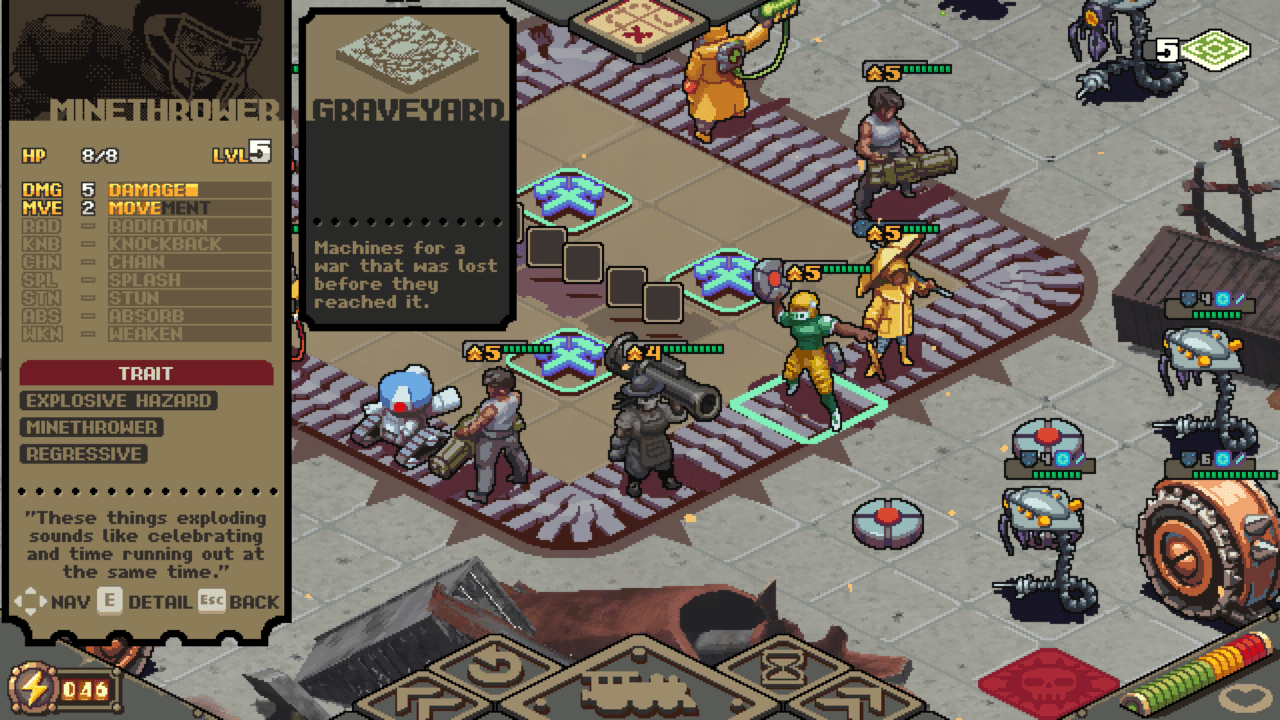 Rami Ismail and Mystic Forge announce ‘tactical reverse bullet hell ...