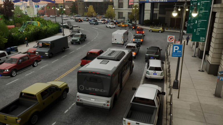 Bus Bound launches in 2026 - Gematsu