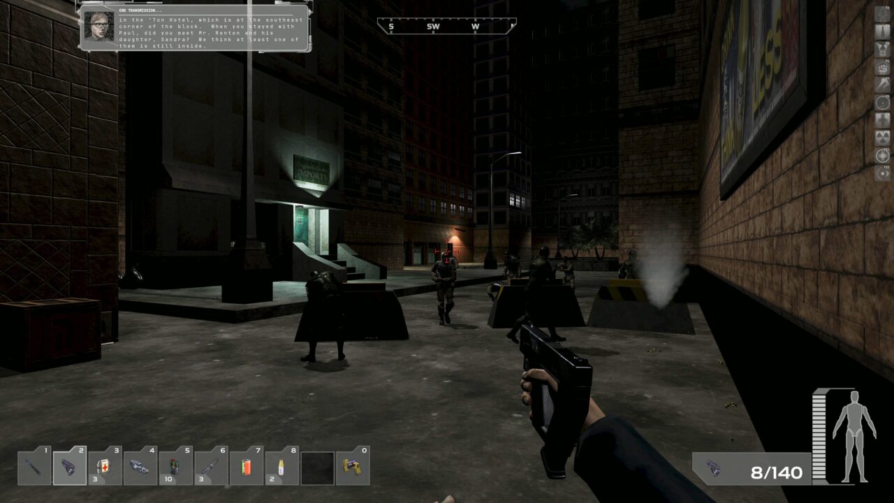 Deus Ex Remastered announced for PS5, Xbox Series, Switch, and PC - Gematsu