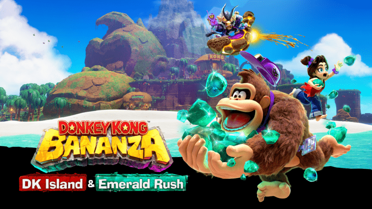 Donkey Kong Bananza DLC ‘DK Island & Emerald Rush’ announced, now ...