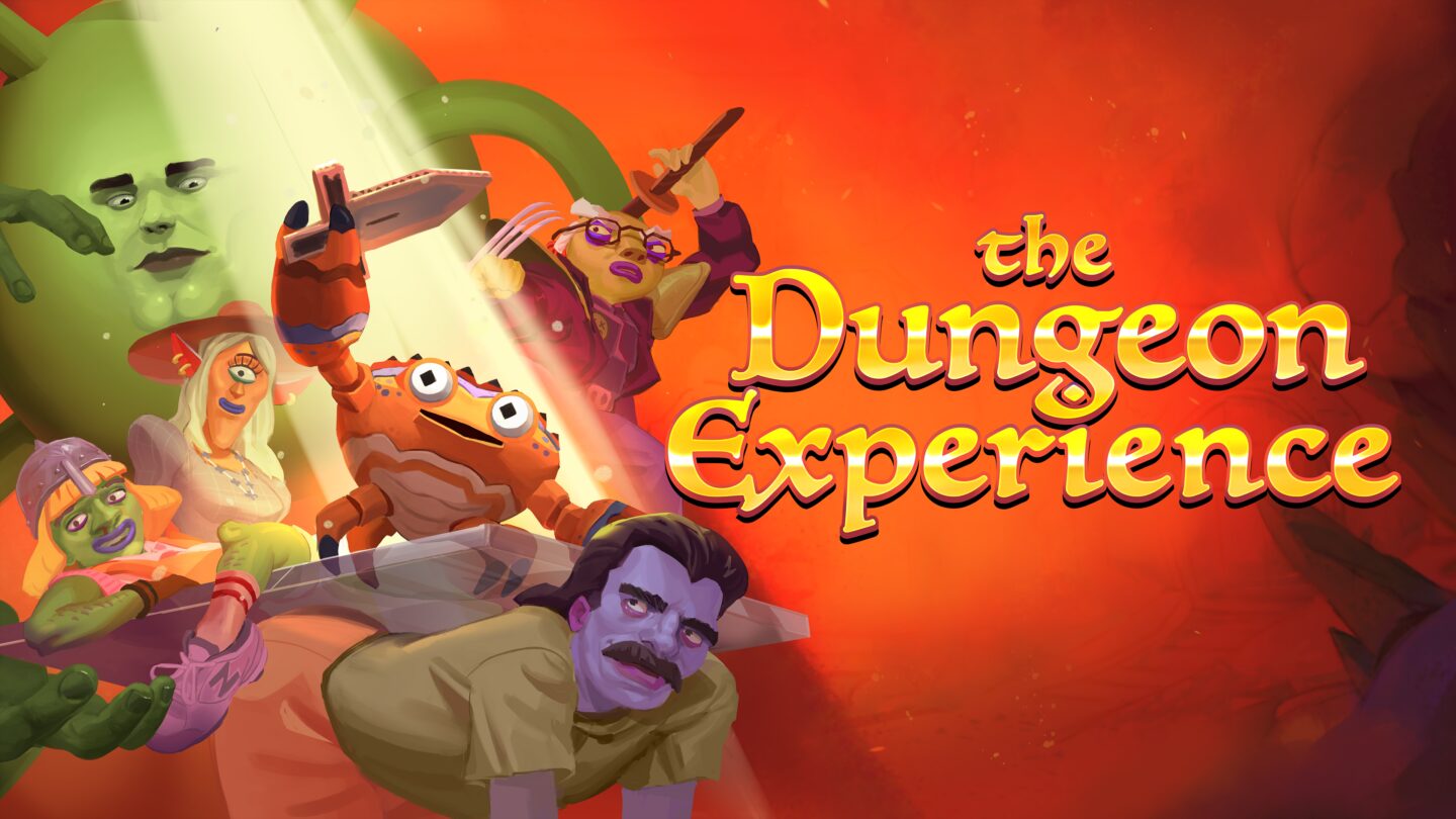 Comedy first-person adventure game The Dungeon Experience to be ...