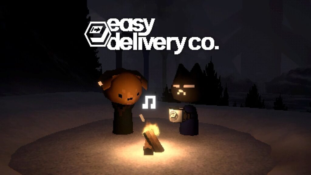 Easy Delivery Co. launches September 18 - Gematsu