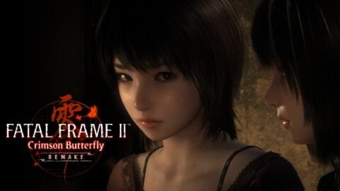 FATAL FRAME II: Crimson Butterfly REMAKE announced for PS5, Xbox Series ...