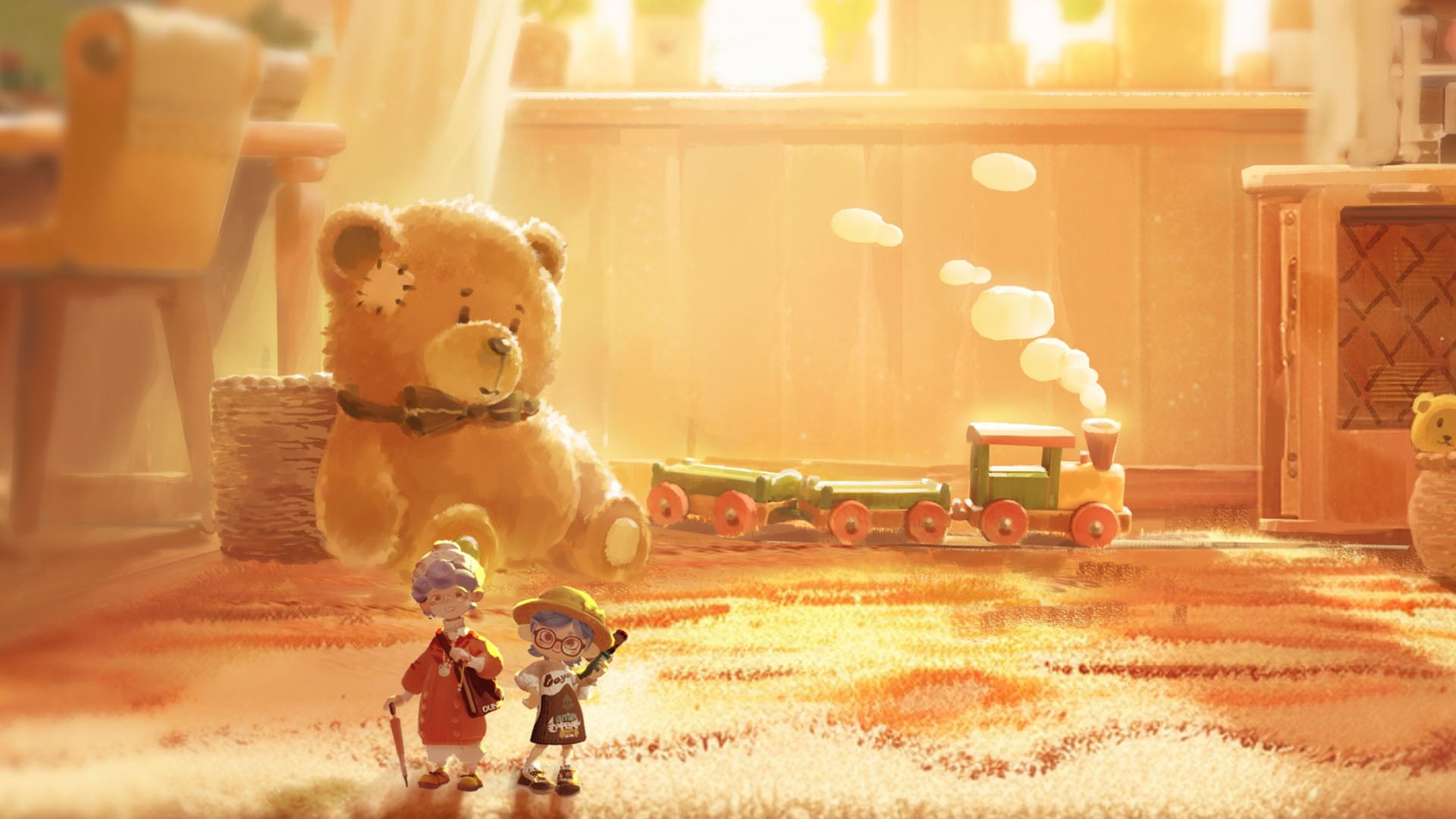 Animula Nook - Gematsu