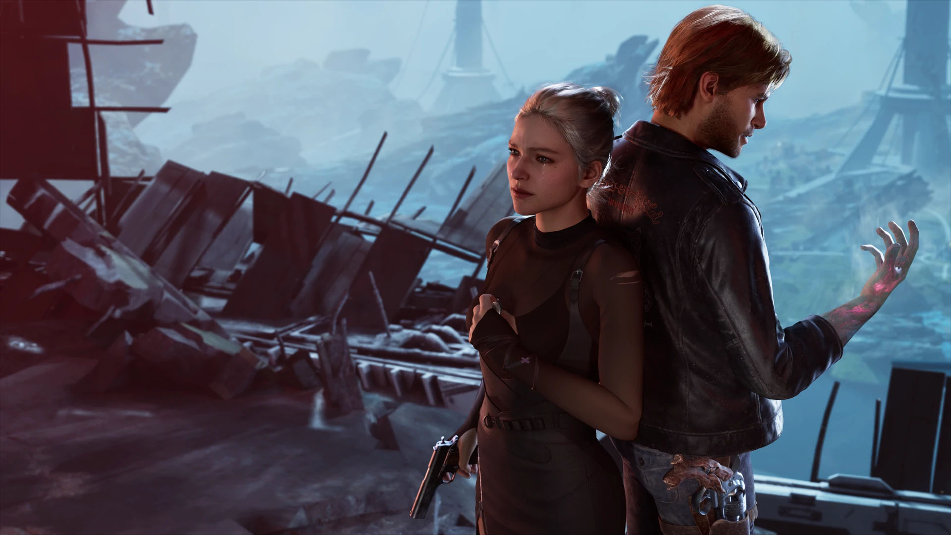 Project Retrograde: The Becoming - Gematsu