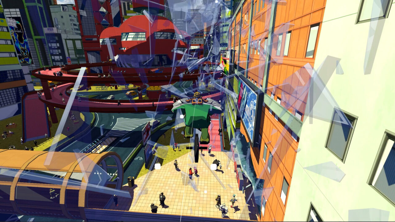 Team Reptile announces ‘extreme trick and graffiti game’ HYPERFUNK for ...