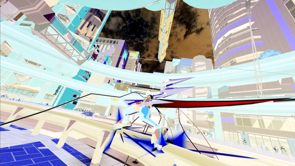 Team Reptile announces ‘extreme trick and graffiti game’ HYPERFUNK for ...