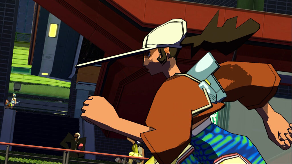Team Reptile announces ‘extreme trick and graffiti game’ HYPERFUNK for ...