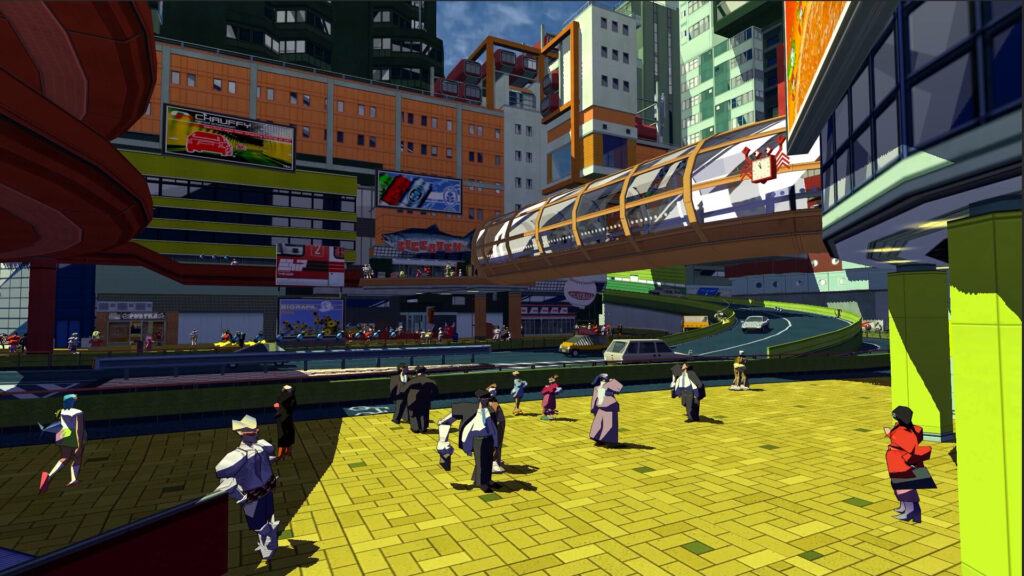 Team Reptile announces ‘extreme trick and graffiti game’ HYPERFUNK for ...