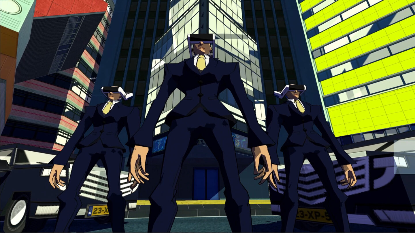 Team Reptile announces ‘extreme trick and graffiti game’ HYPERFUNK for ...