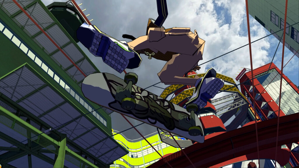 Team Reptile announces ‘extreme trick and graffiti game’ HYPERFUNK for ...