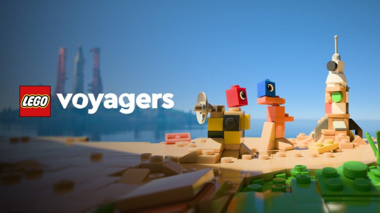 LEGO Voyagers adds Switch 2 version - Gematsu