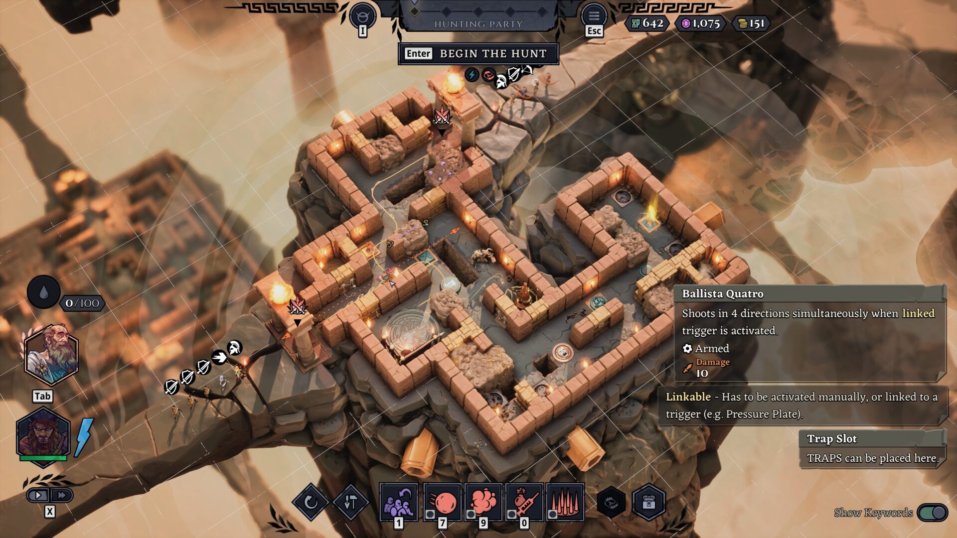 Devolver Digital and Artificer announce maze-building roguelite game ...