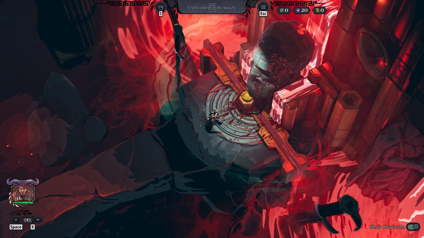 Devolver Digital and Artificer announce maze-building roguelite game ...