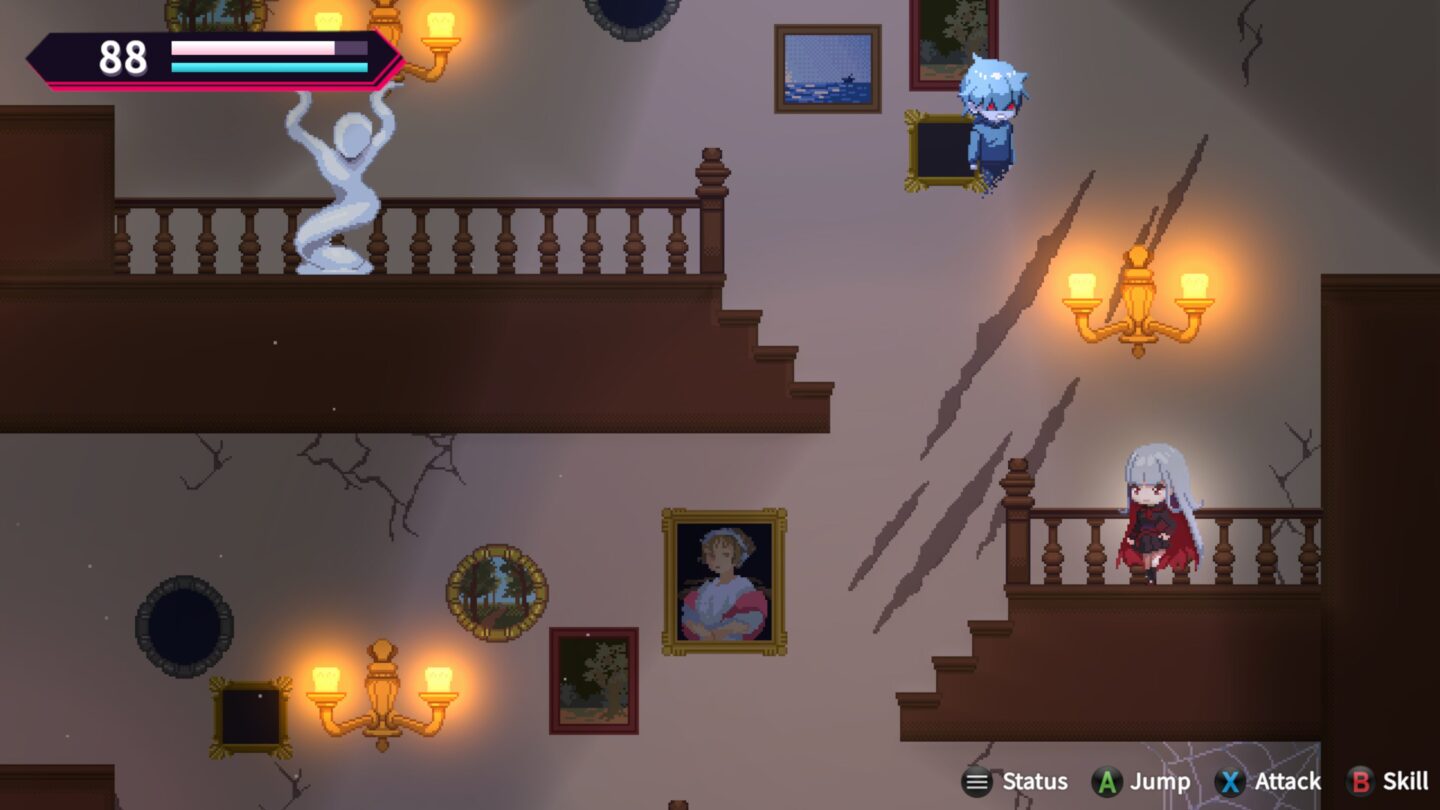 Monster Eater first details, screenshots - Gematsu