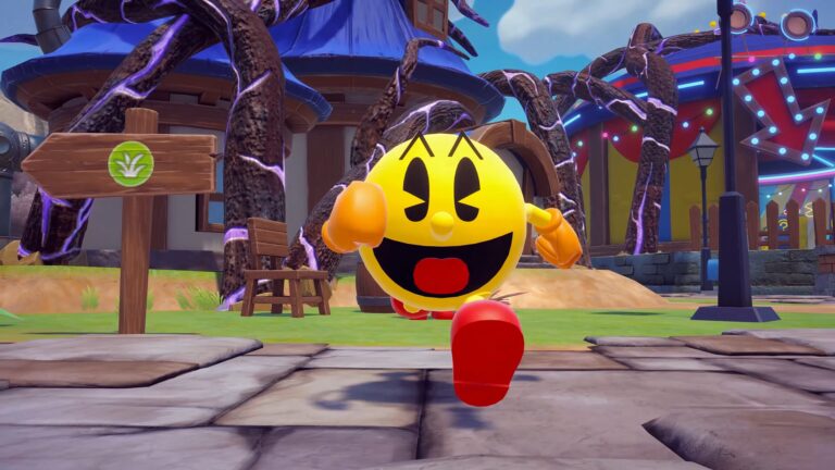 PAC-MAN WORLD 2 Re-PAC ‘Gameplay’ trailer - Gematsu
