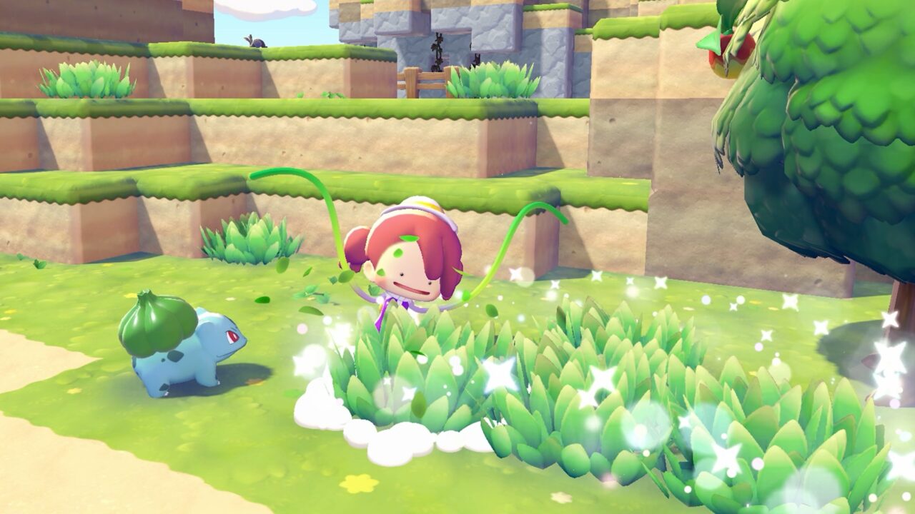 Pokemon Pokopia announced for Switch 2 - Gematsu