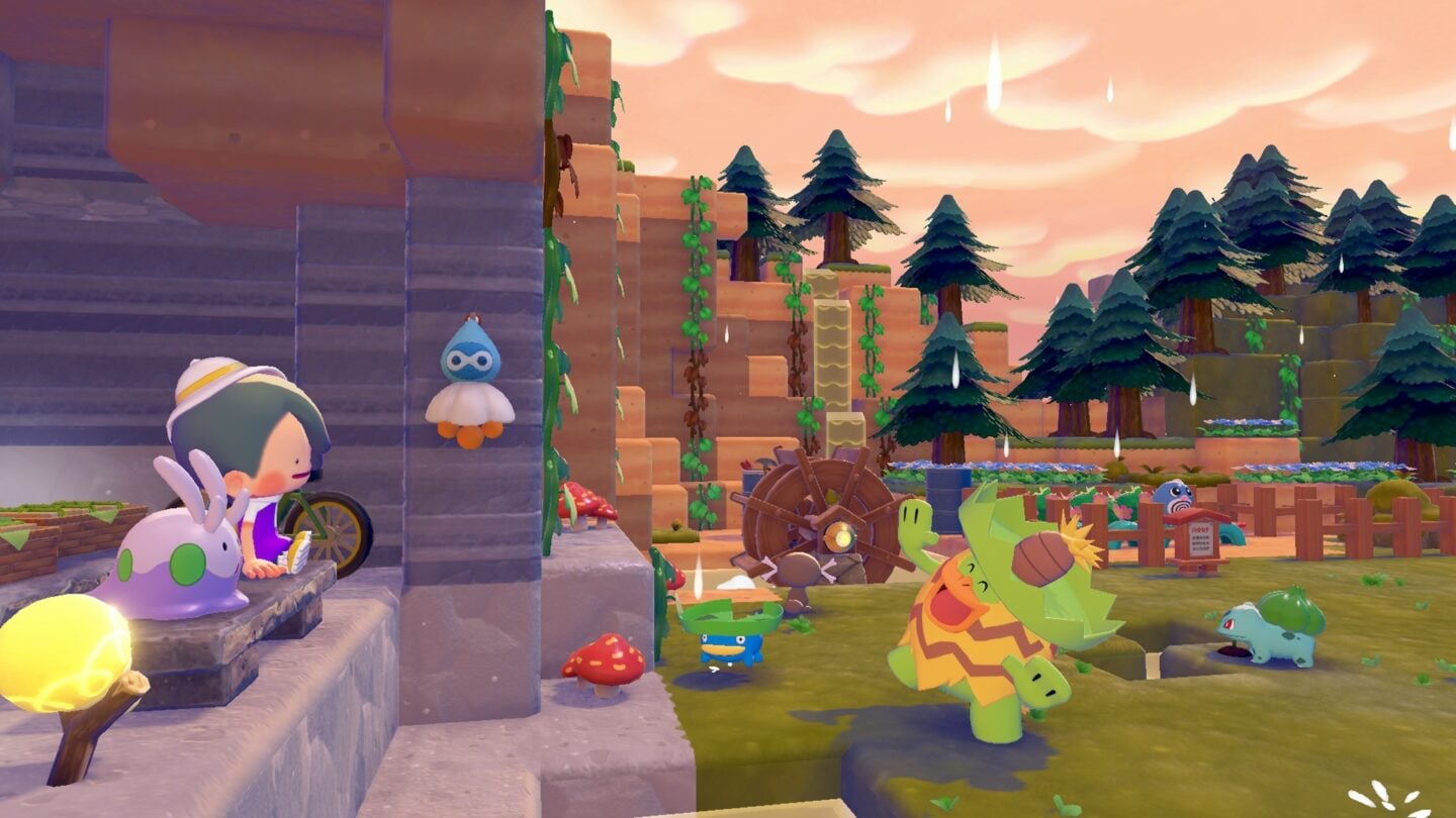 Pokemon Pokopia announced for Switch 2 - Gematsu