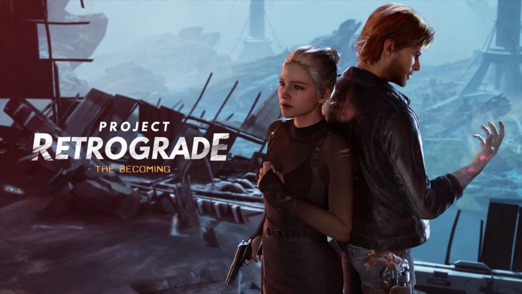 Narrative-driven action survival game Project Retrograde: The Becoming ...