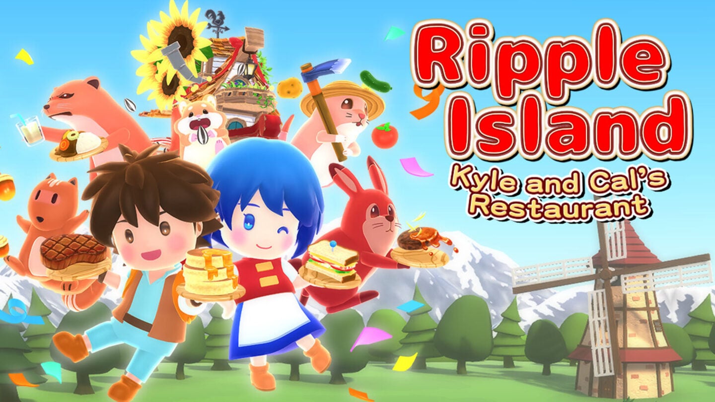 Ripple Island remake Ripple Island: Kyle and Cal’s Restaurant announced ...