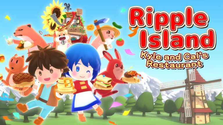 Ripple Island remake Ripple Island: Kyle and Cal’s Restaurant announced ...