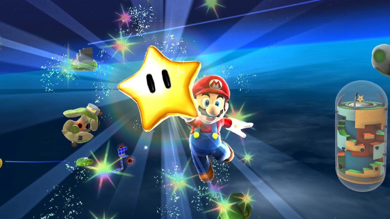 Super Mario Galaxy + Super Mario Galaxy 2 ‘Overview’ trailer - Gematsu