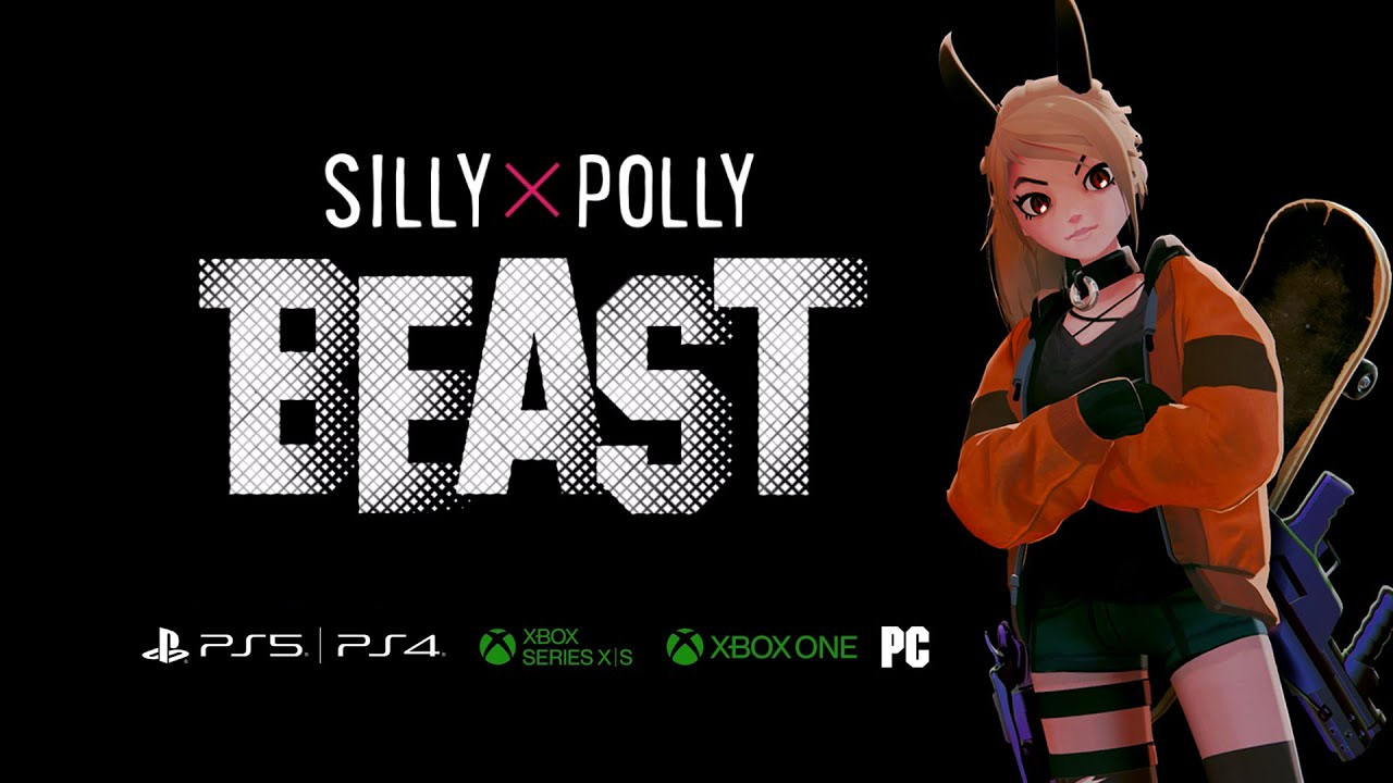 Silly Polly Beast launches in October for PS5, Xbox Series, PS4, Xbox ...