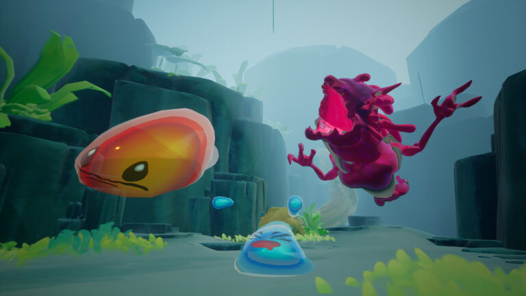 Slime Heroes for PS5, PS4 launches September 16 - Gematsu