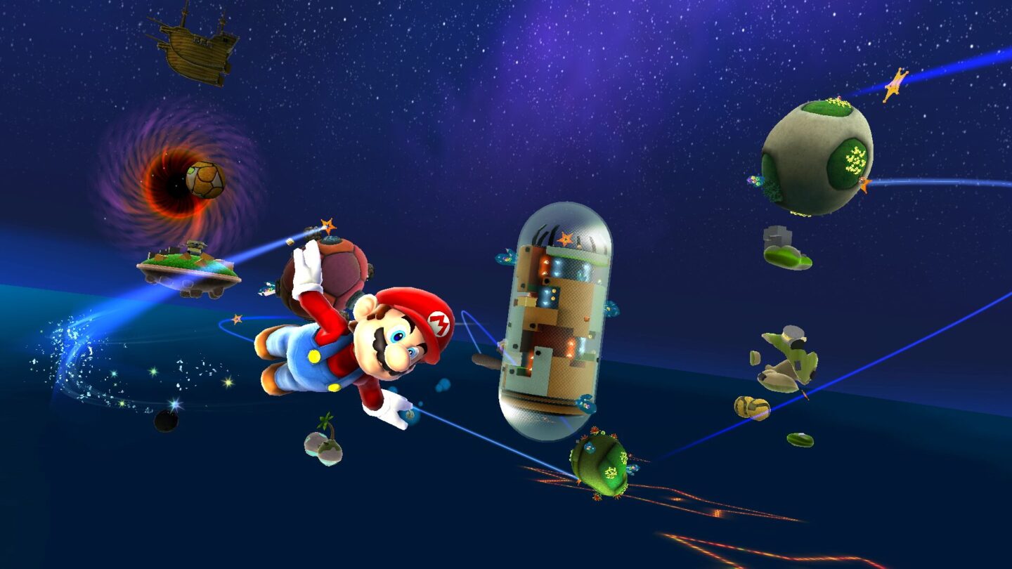 Super Mario Galaxy + Super Mario Galaxy 2 announced for Switch - Gematsu