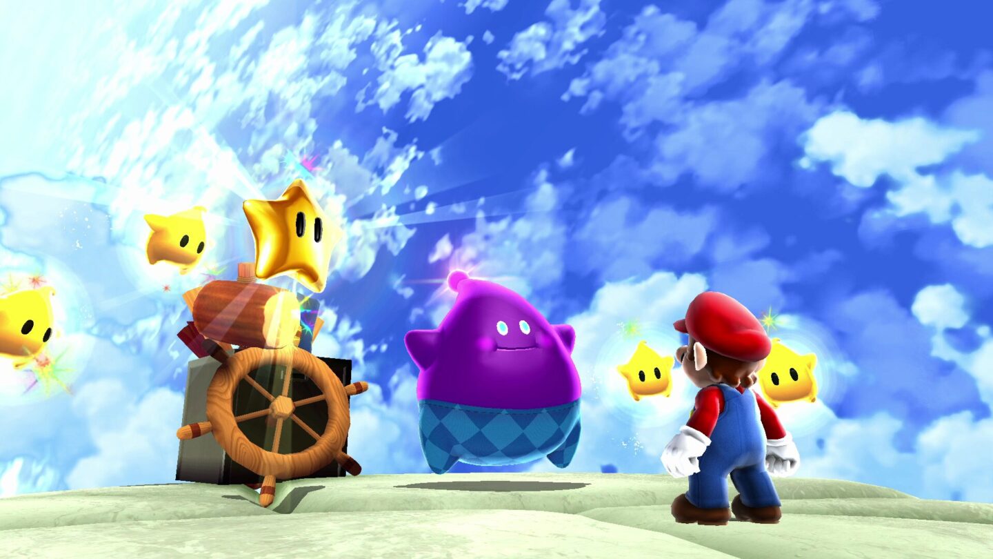 Super Mario Galaxy + Super Mario Galaxy 2 announced for Switch - Gematsu