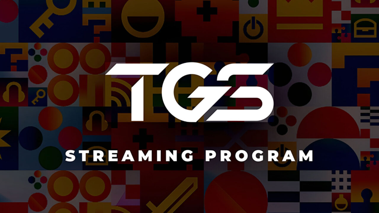TGS 2025 official live stream program schedule announced - Gematsu