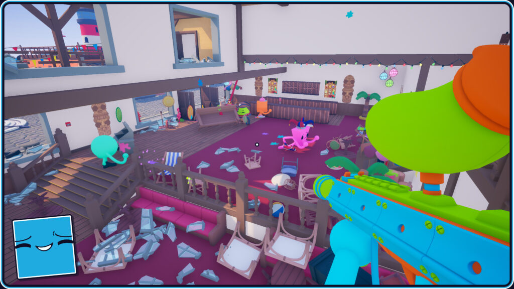 Multiplayer party game Task Time announced for PC - Gematsu