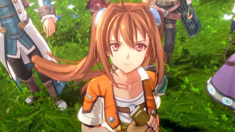 Trails in the Sky 2nd Chapter teaser trailer featured in Trails in the ...