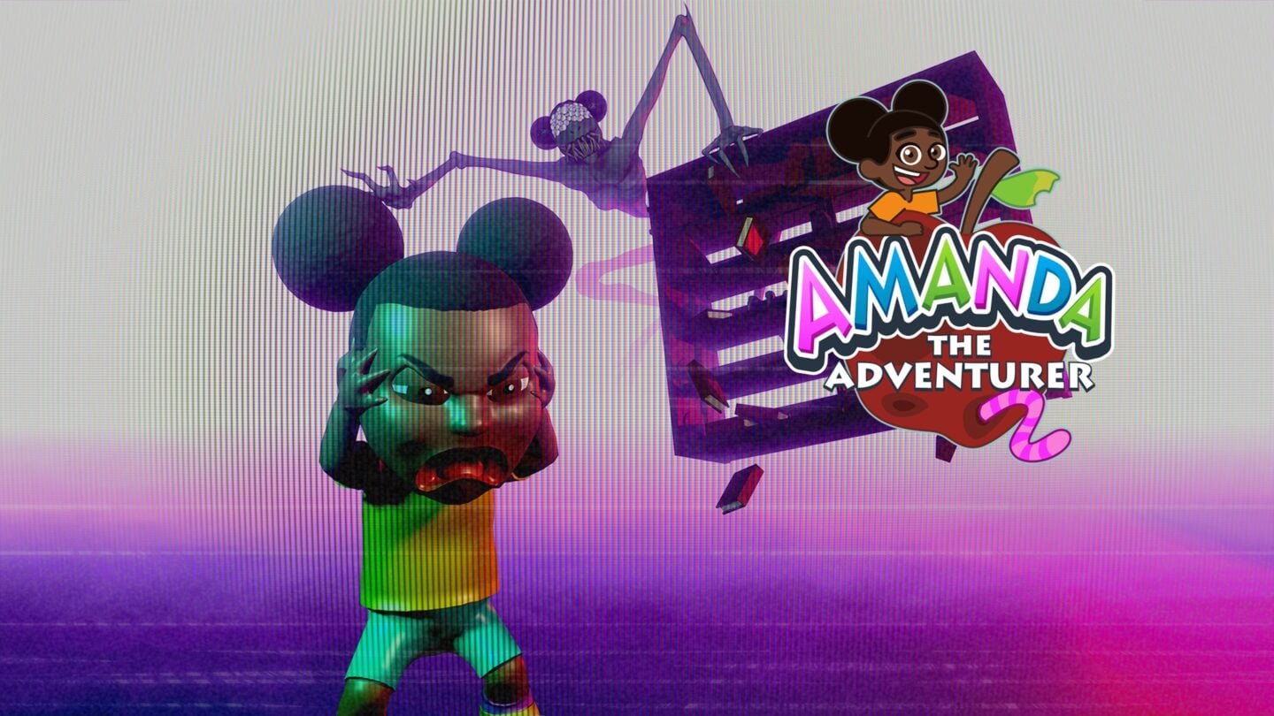 Amanda the Adventurer 2 coming to PS5, Xbox Series, PS4, Xbox One, and ...