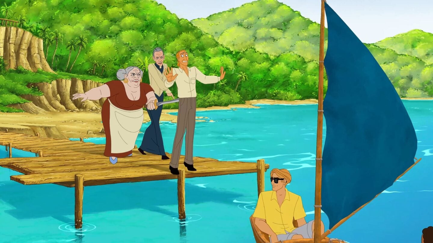 Broken Sword: The Smoking Mirror - Reforged announced for PS5, Xbox ...